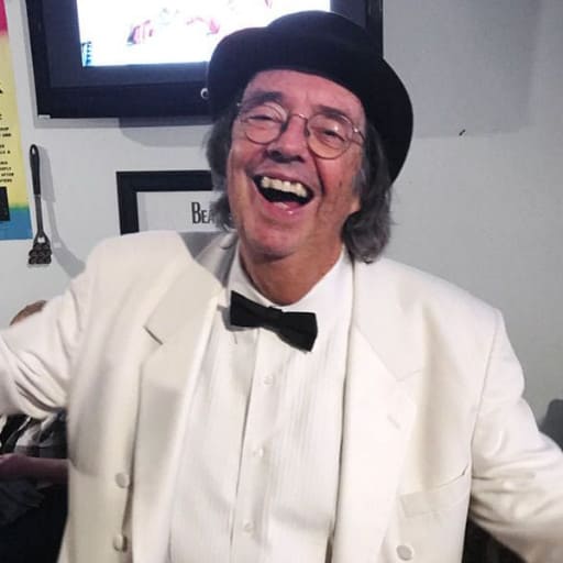 John Valby Comedy Tickets