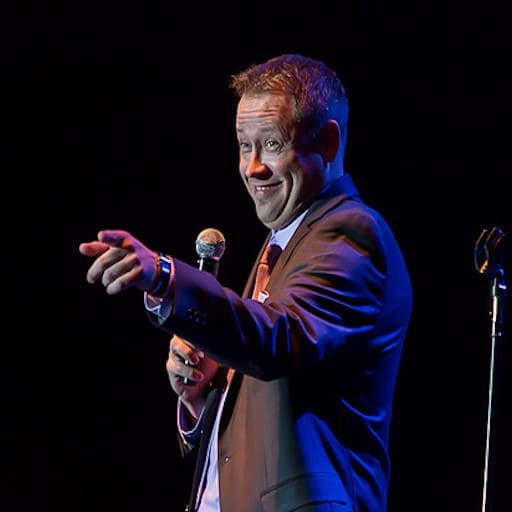 Justin Hayes Comedy Tickets