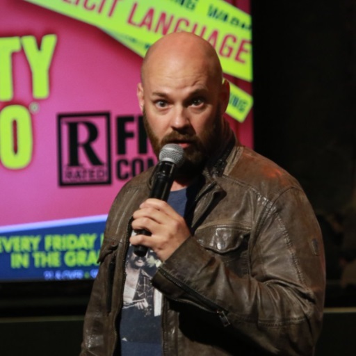 Ken Garr Comedy Tickets