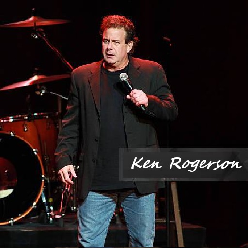 Ken Rogerson Comedy Tickets