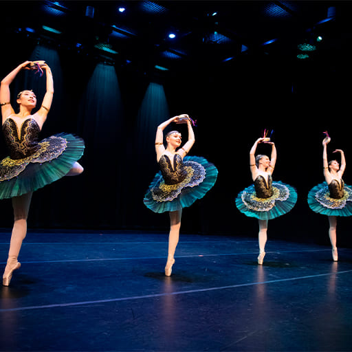 Kentucky Ballet Theatre Tickets | Ballet 2025/2026 Season