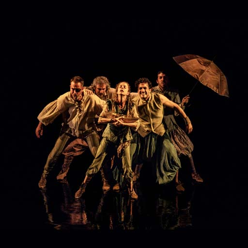 La Tempestad Tickets | Shows 2025/2026