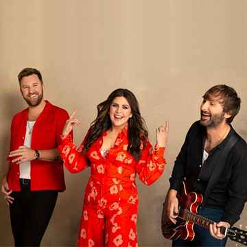 Lady A Tickets | Tour 2025/2026