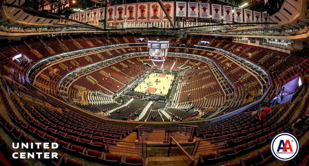 NBA Arenas | List of All NBA Basketball Arenas & Locations