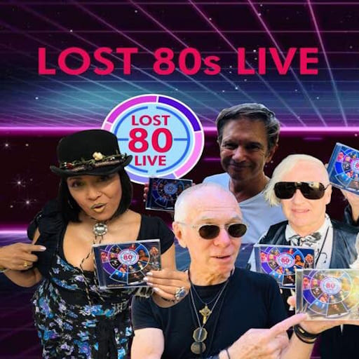 Lost 80s Live Tickets | Concert Tour 2025/2026