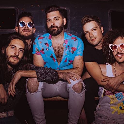Magic City Hippies Concert Tickets | Tour Dates 2025/2026