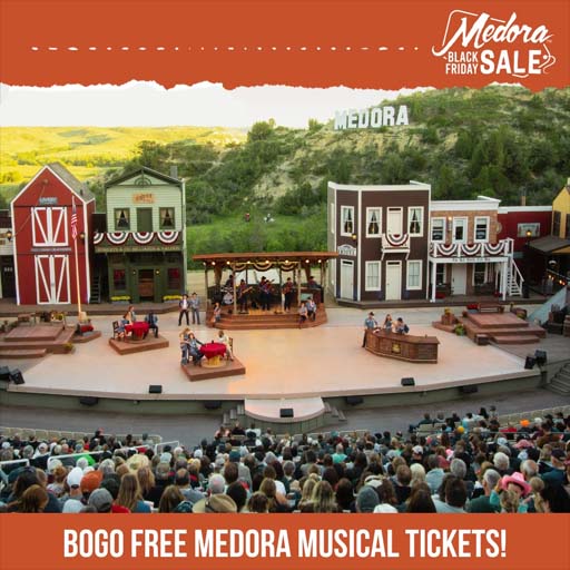 Medora Musical Tickets 2026 | Schedule, Prices