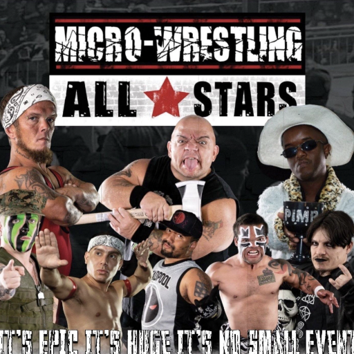 Micro-Wrestling All-Stars Tickets | Wrestling Schedule 2026–2027