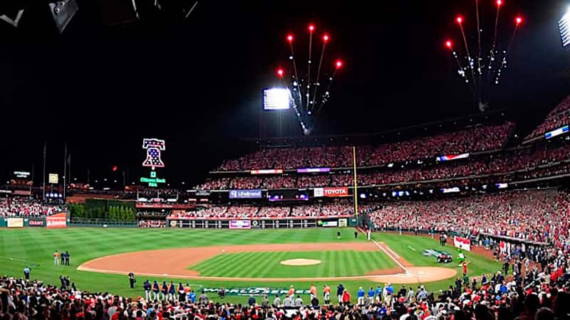 2024 MLB Playoff and World Series Schedule and Tickets