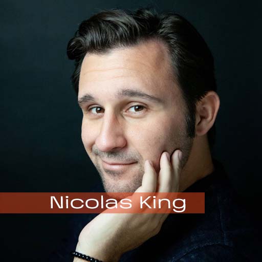 Nicolas King Tickets | Theater Shows 2026–2027