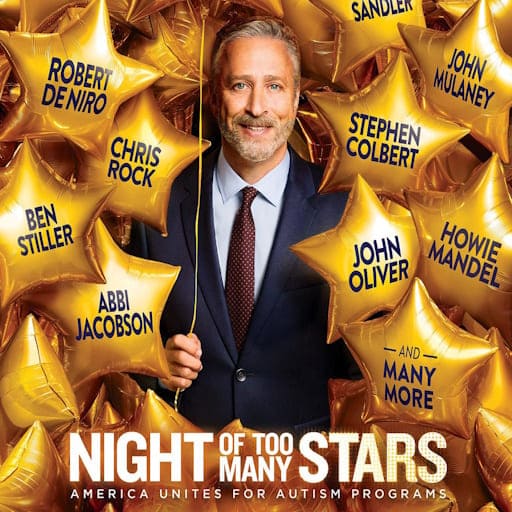 Night Of Too Many Stars Tickets | Comedy Shows 2025/2026