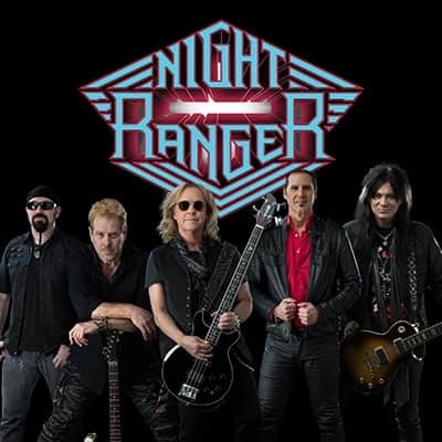 Night Ranger Tickets 2026 | From $33 & Tour Dates