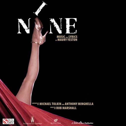 Nine - The Musical Tickets | Shows 2025/2026