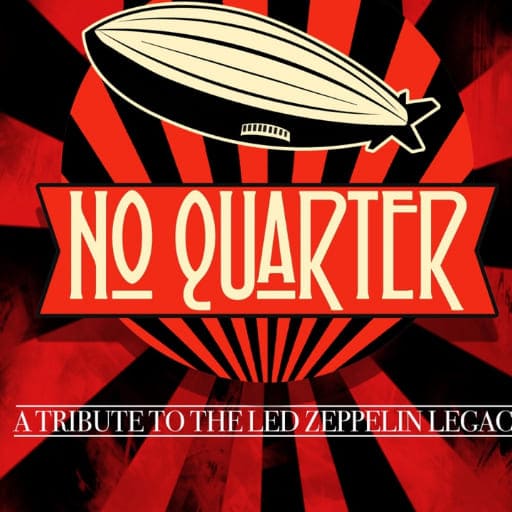 No Quarter - Led Zeppelin Tribute Concert Tickets | Tour Dates 2025/2026