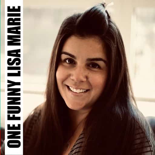 One Funny Lisa Marie Comedy Tickets