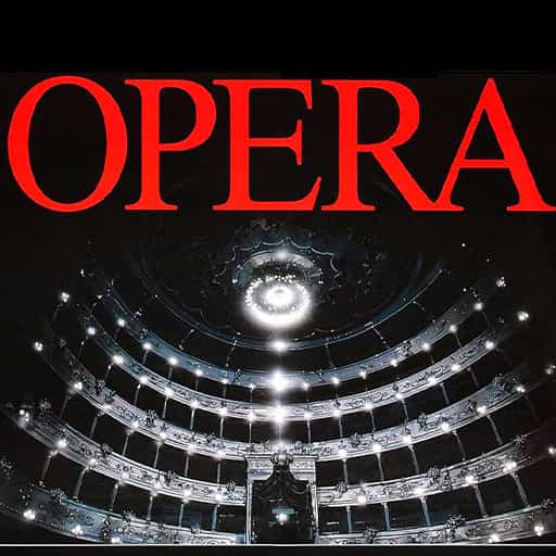 Opera Tickets | 2025/2026 Season