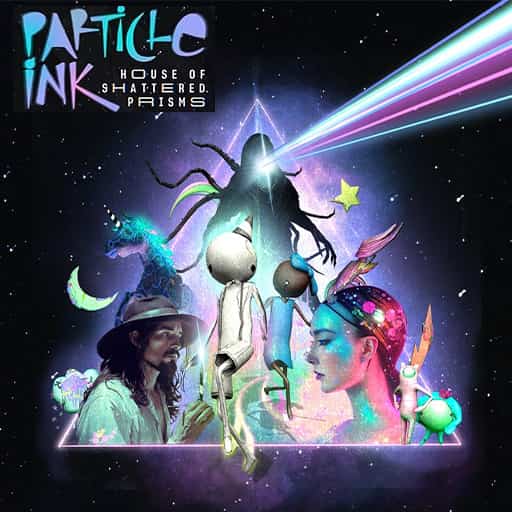 Particle Ink Tickets | Las Vegas Shows 2025/2026