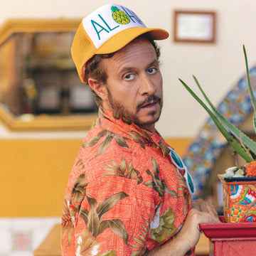 Pauly Shore Comedy Tickets