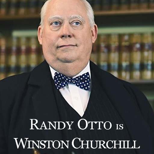 Randy Otto as Winston Churchill Tickets | Theater Shows 2026/2027