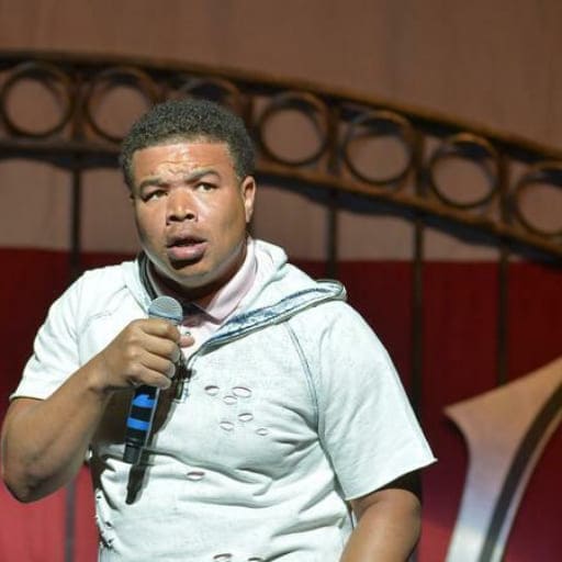 Red Grant Comedy Tickets