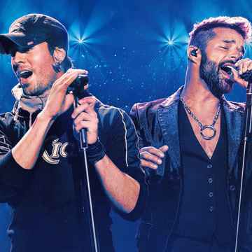 Ricky Martin Concert Tickets | Tour Dates 2025/2026