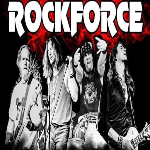 Rock Force - Tribute to the Iconic Rock of the 90's and 00's Tickets ...