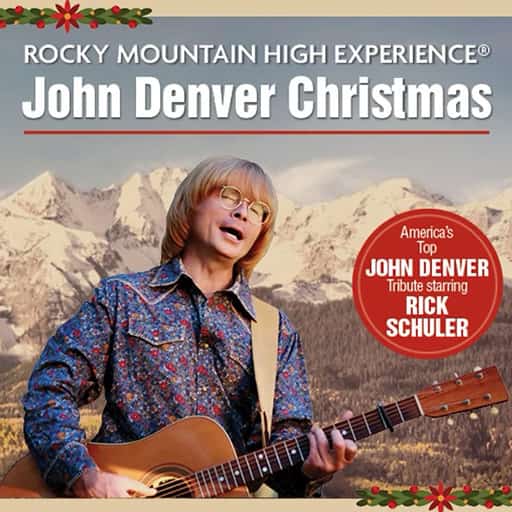 Rocky Mountain High Experience - A Tribute To John Denver Tickets 2026 ...