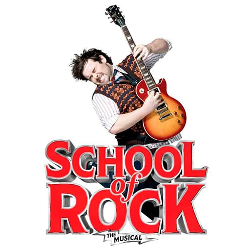 School Of Rock - The Musical Tickets | Broadway Shows 2025/2026
