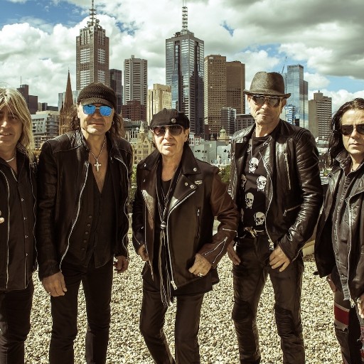 Scorpions Tickets | Concert Tour 2025/2026