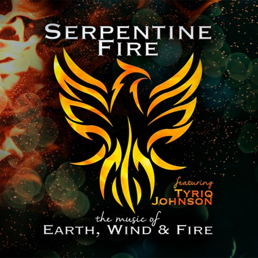 Serpentine Fire - A Tribute To Earth, Wind & Fire Tickets 2026 | From ...