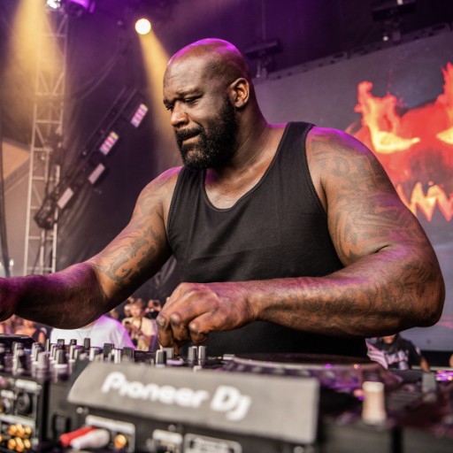 Shaquille O'Neal AKA DJ Diesel Concert Tickets | Tour Dates 2026–2027