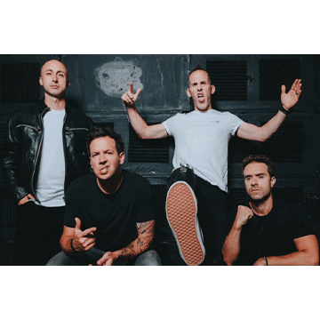 Simple Plan Concert Tickets | Tour Dates 2024/2025