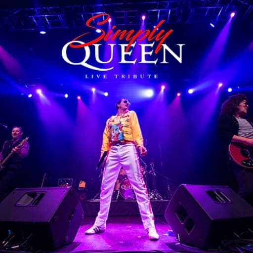Simply Queen Concert Tickets | Tour Dates 2025/2026