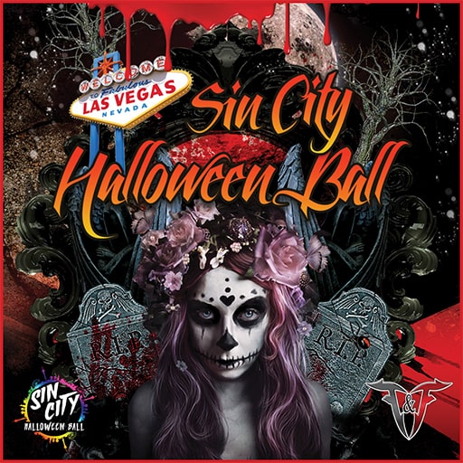 Sin City Halloween Ball Tickets | 2025/2026 Season