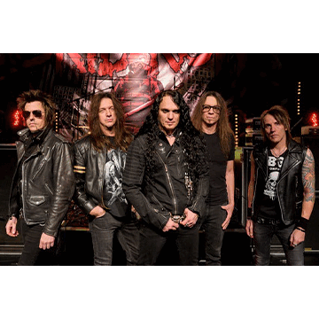 Skid Row Tickets | Concert Tour 2025/2026