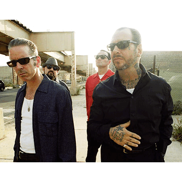Social Distortion Concert Tickets | Tour Dates 2024/2025