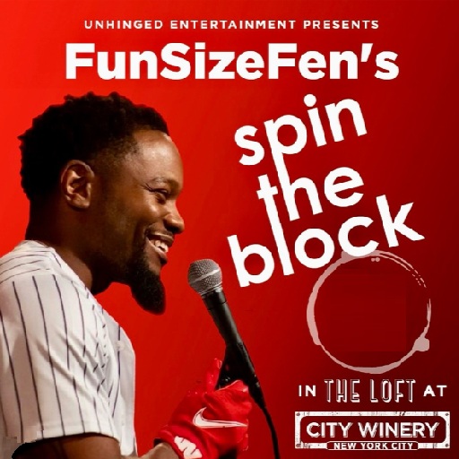 Spin The Block Comedy Show Comedy Tickets
