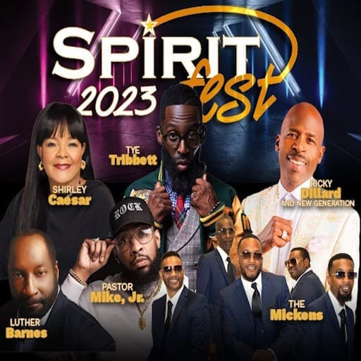 Spiritfest Tickets | Music Festival 2024/2025