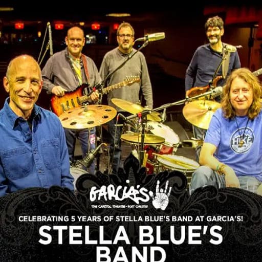 Stella Blues Band Concert Tickets | Tour Dates 2026–2027