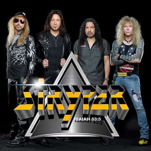 Stryper Tickets | Concert Tour 2025/2026