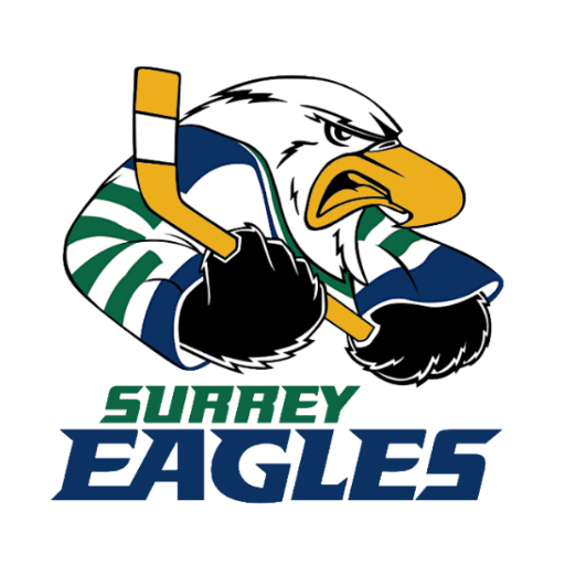 Surrey Eagles Tickets | Hockey Schedule 2026–2027