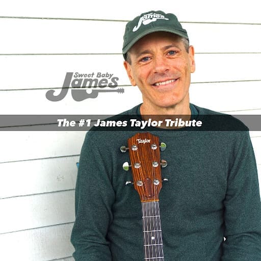 Sweet Baby James - James Taylor Tribute Tickets 2026 | From $61 & Tour ...