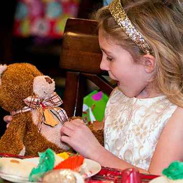 Teddy Bear Tea Tickets | Shows 2025/2026