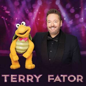 Terry Fator Comedy Tickets