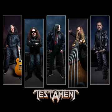 Testament Concert Tickets | Tour Dates 2025/2026