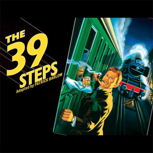 The 39 Steps Tickets 2026 | Schedule, Prices