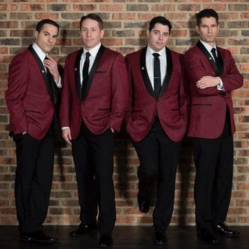 The Four C Notes Concert Tickets | Tour Dates 2025/2026