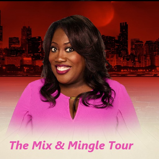 The Mix & Mingle Tour Comedy Tickets