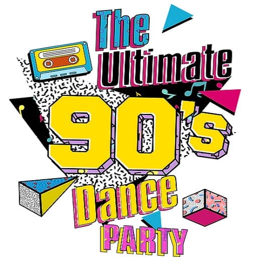 The Ultimate 90's Dance Party Concert Tickets | Tour Dates 2024/2025