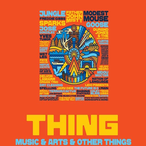 THING Festival Tickets & VIP Packages